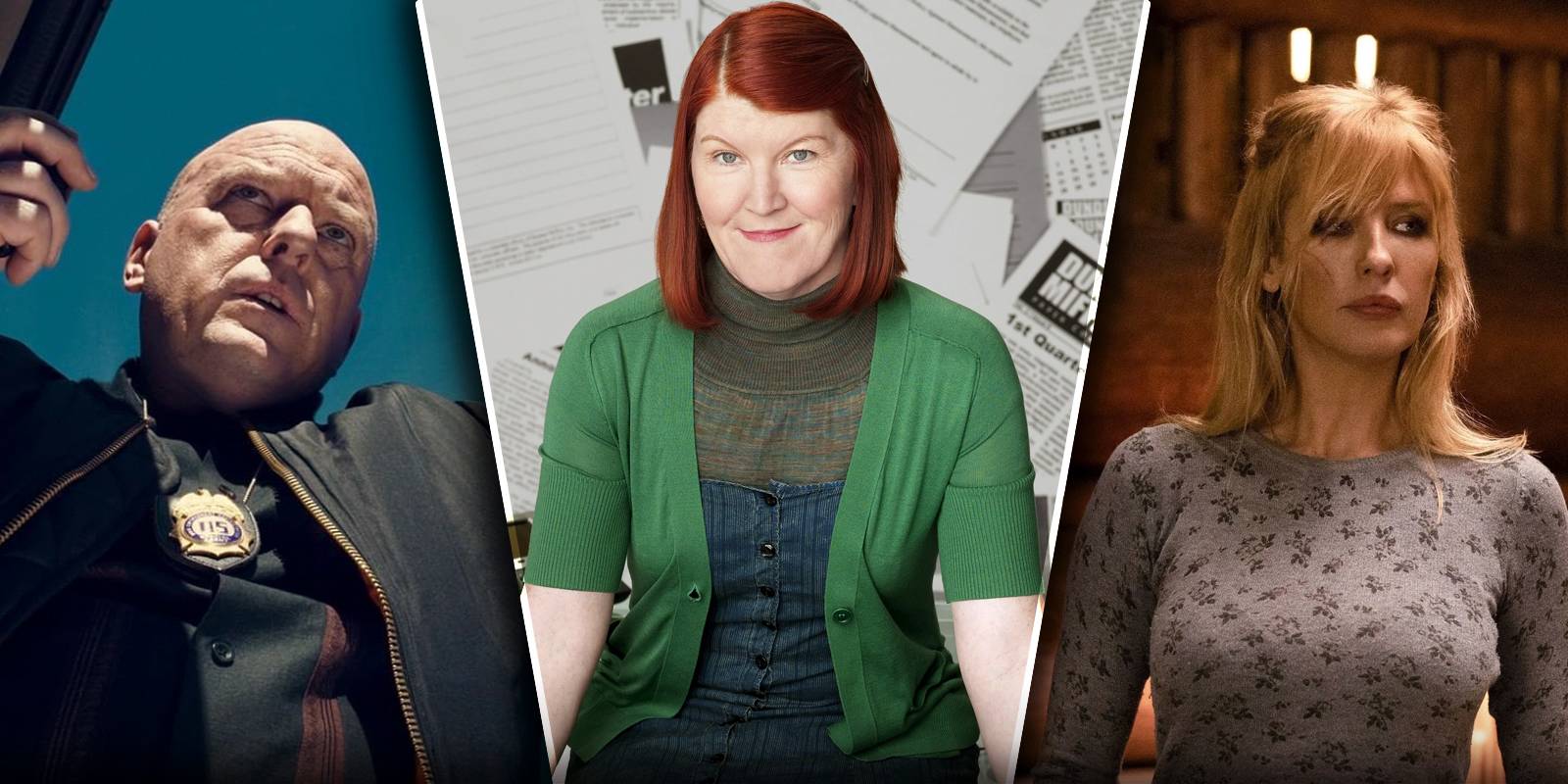 10 TV Characters Who Got Way Better as the Show Went On