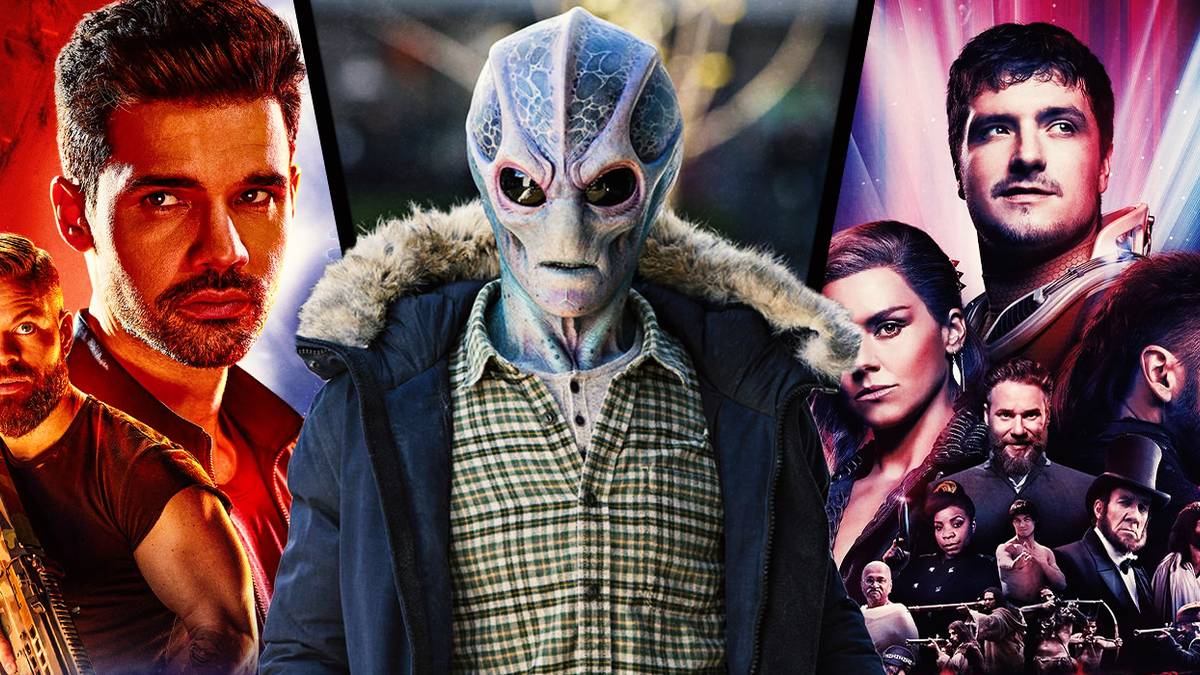 10 Underrated Sci-Fi TV Shows That Are Flawless From Beginning to End