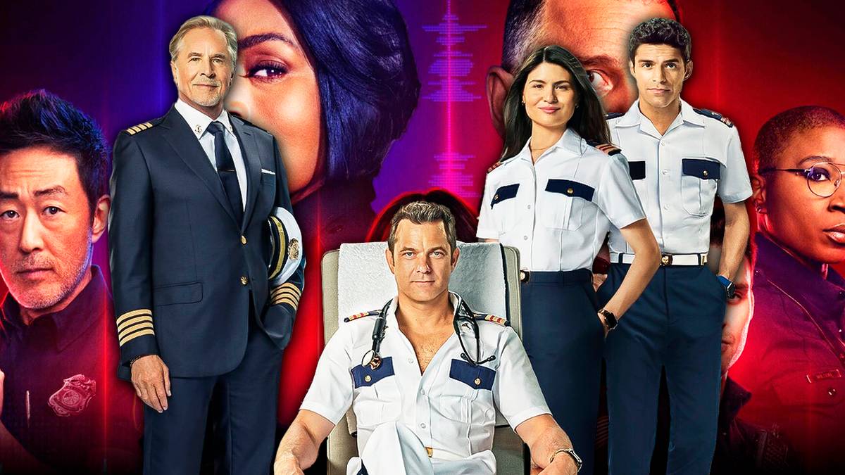 10 Valid Reasons Fans Prefer Doctor Odyssey Over 9-1-1