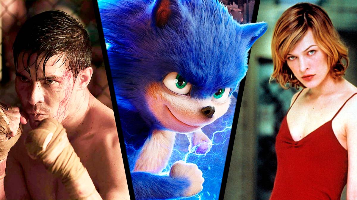10 Video Game Movie Characters Who Never Existed in the Original Game