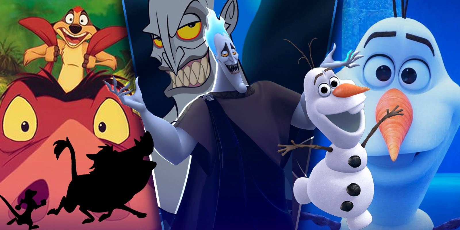 The Weirdest Details About Disney's Funniest Characters