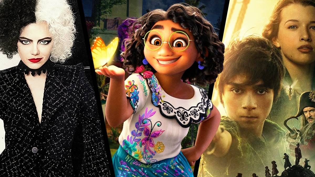 The Weirdest Details in Modern Disney Movies