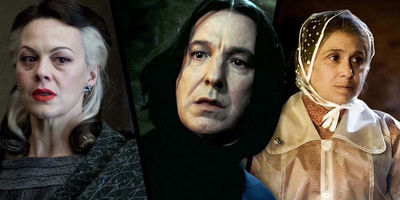 10 Deadliest Spells in Harry Potter (That Aren't Unforgivable Curses)