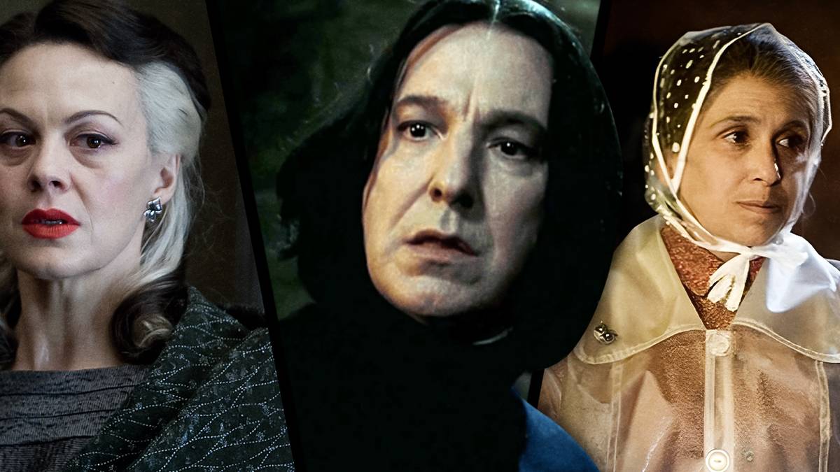 10 Wild Harry Potter Plot Twists That Completely Changed the Franchise