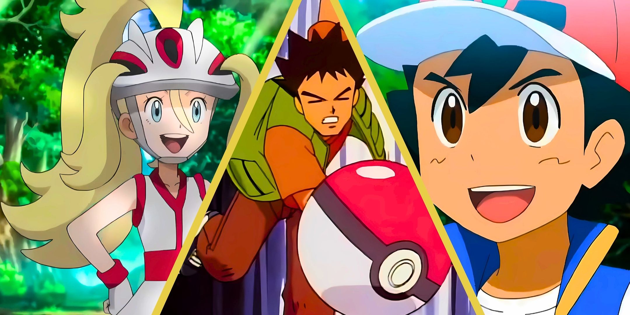 Pokemon X En Y Korrina Anime