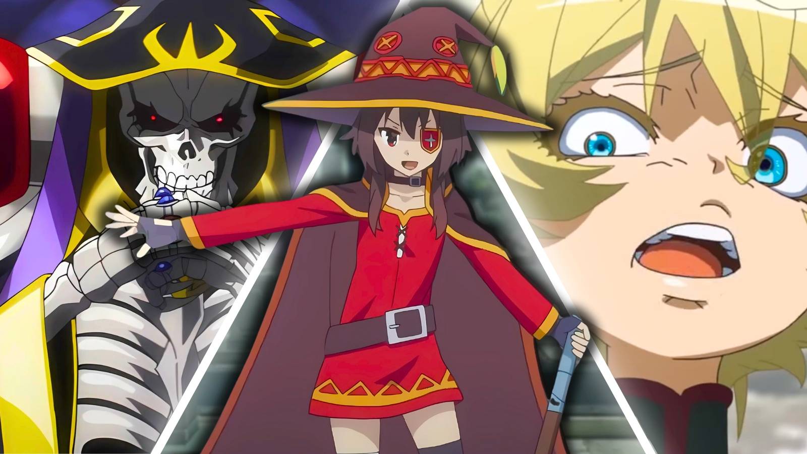 These 10/10 Isekai Anime Prove the Genre Is Worth It