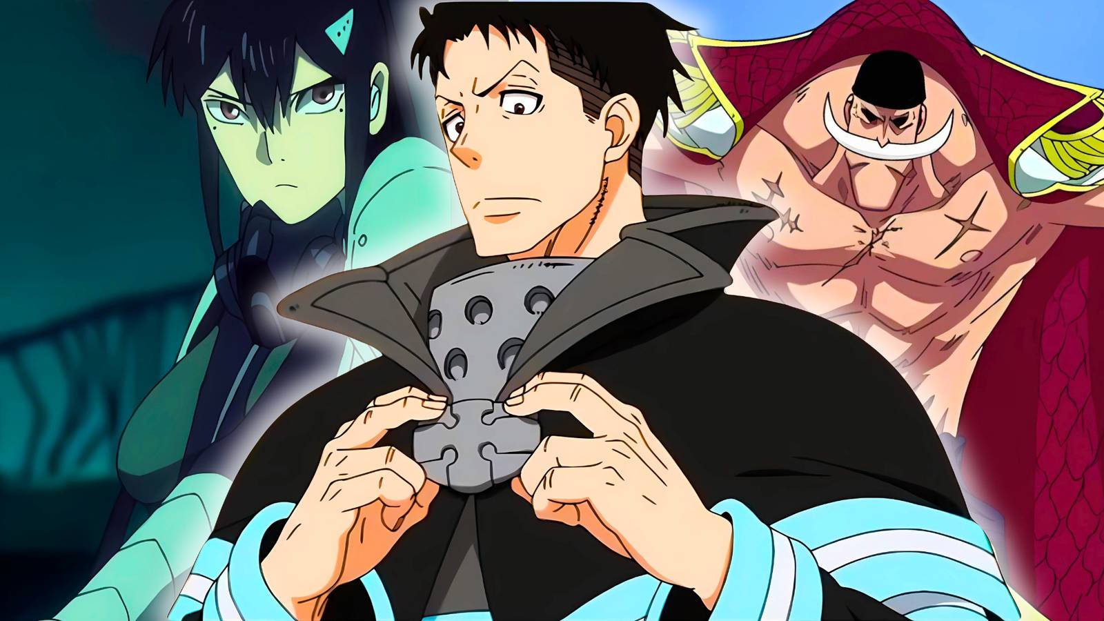 10 Anime Leaders Better Than Fire Force's Akitaru Obi