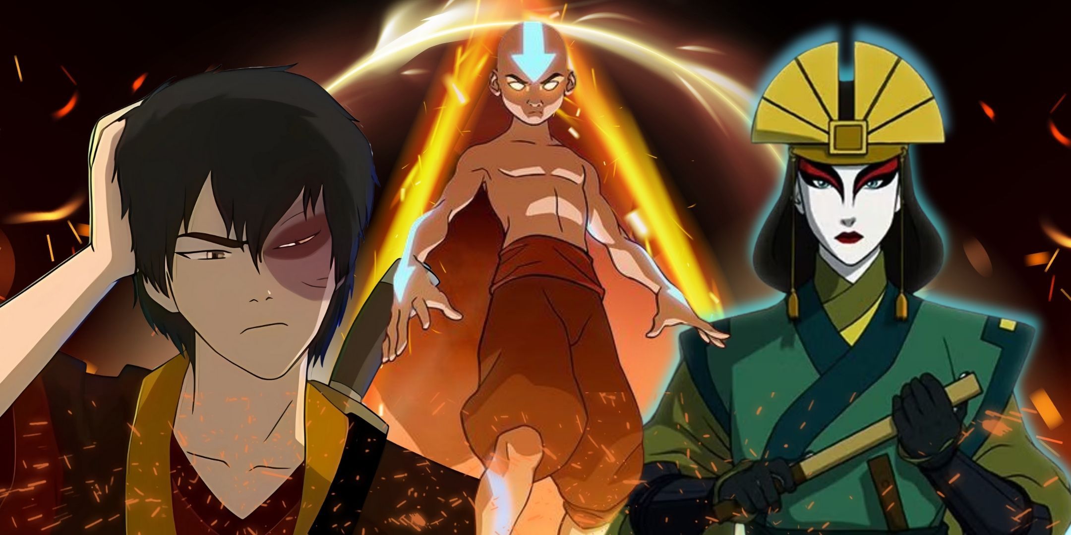 Everything You Need To Know About Sozin's Comet in Avatar: The Last ...