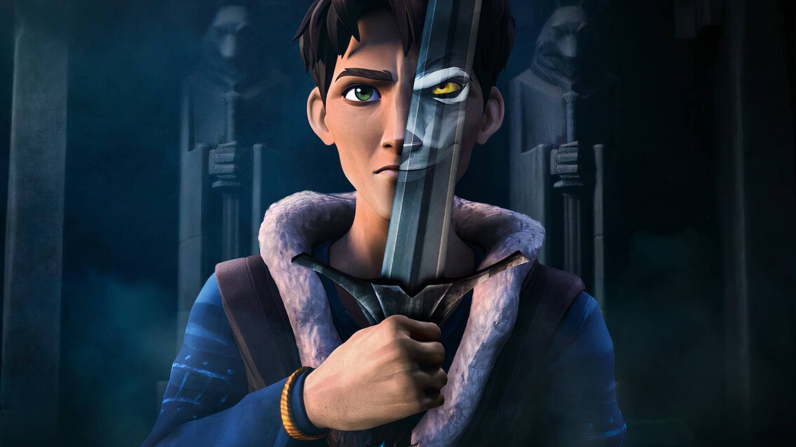 This Netflix Series Quietly Became 2025’s Dark Fantasy Sleeper Hit