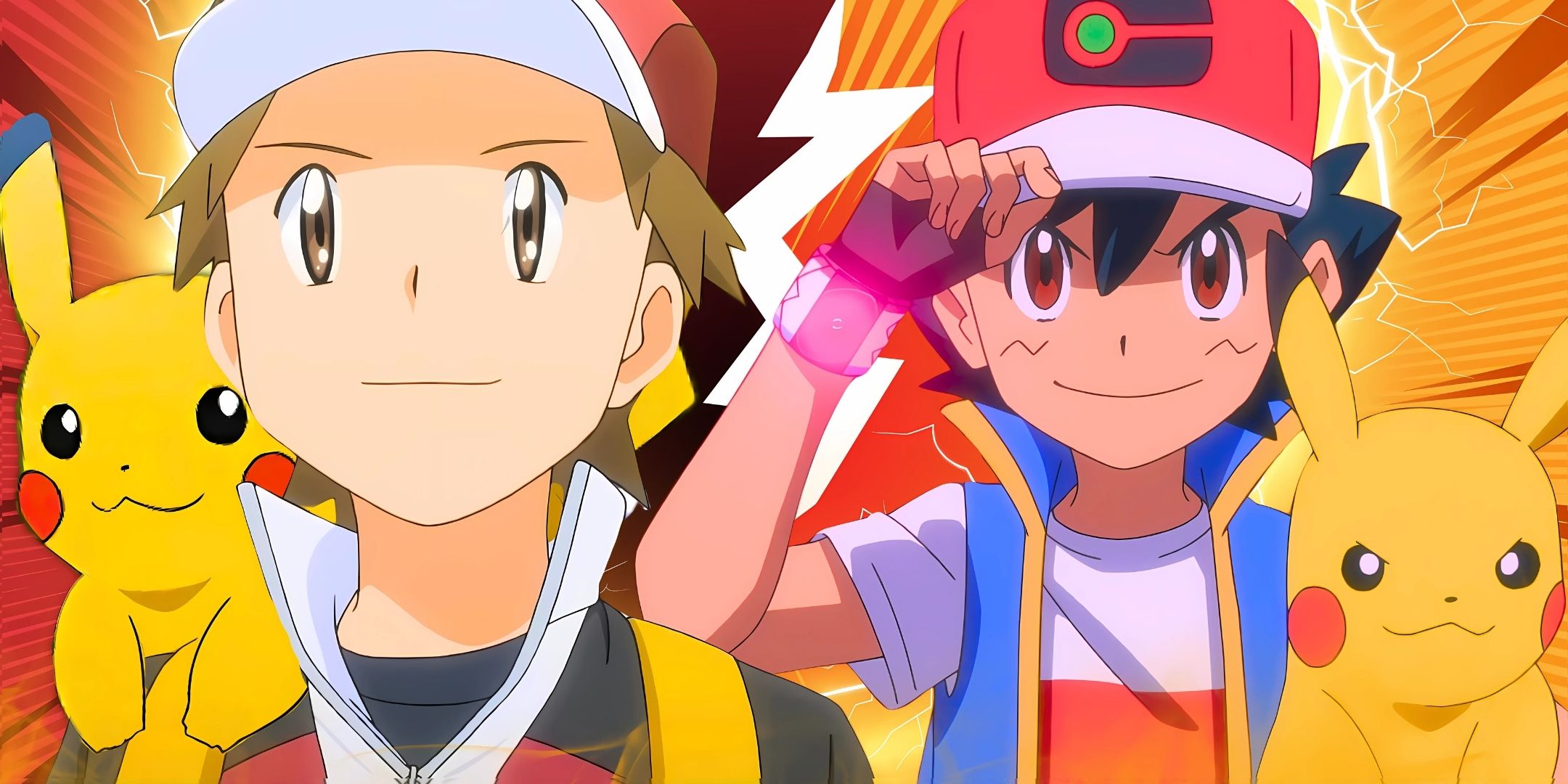 Every Pokémon Season Starring Ash Ketchum, Ranked