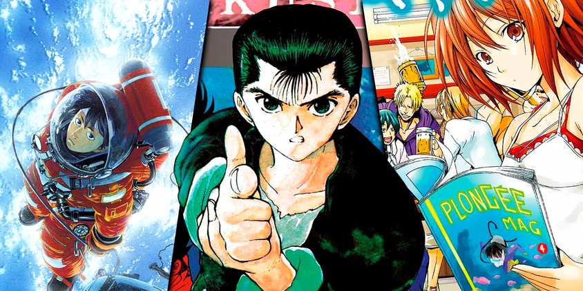 Why Japanese Manga Is More Popular Than American Comics in the West