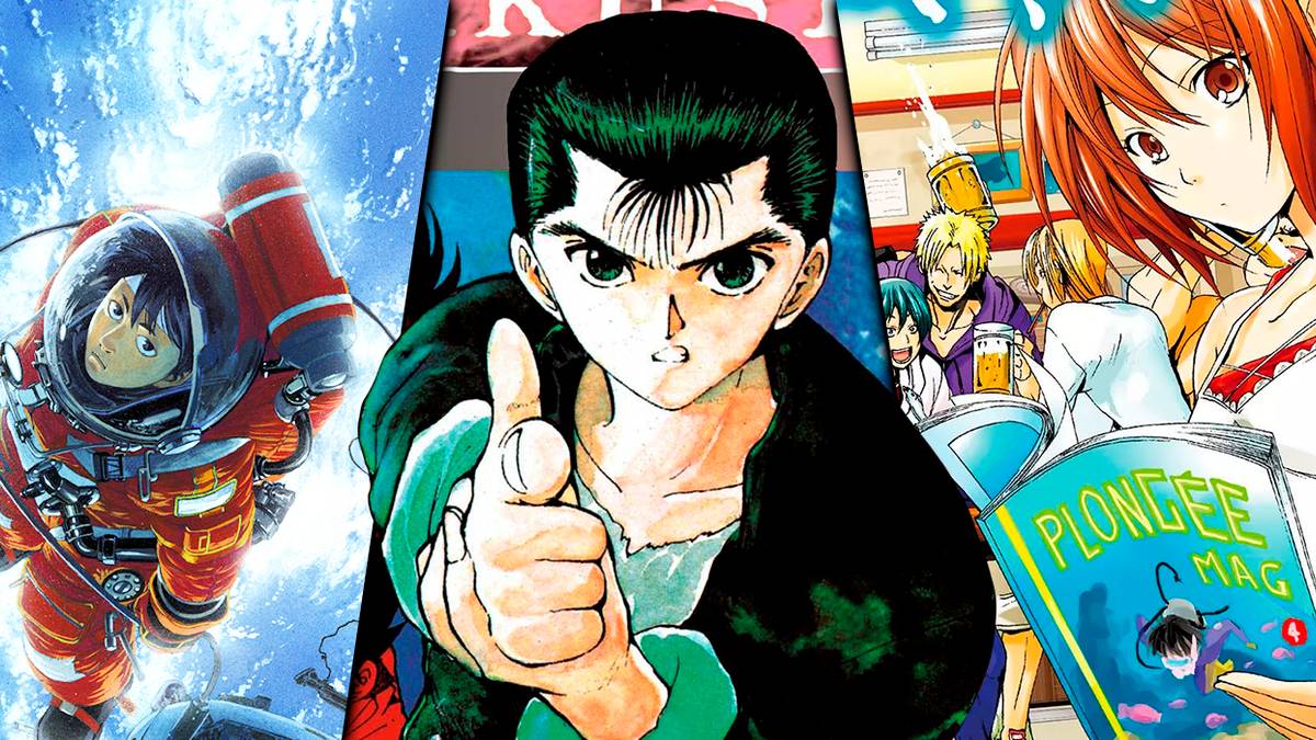 25 Manga With Incredible Artwork