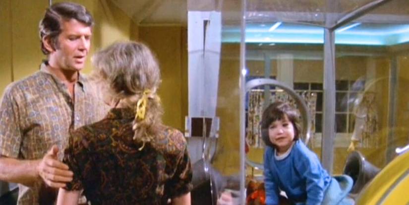 bubble boy john travolta