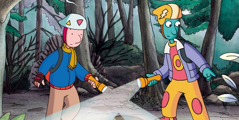 Why Disney Recast Doug After Nickelodeon Canceled the Series