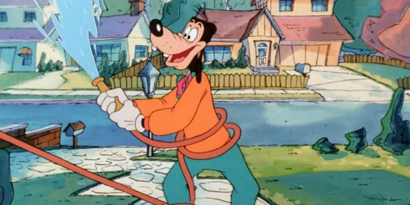 A Forgotten '90s Cartoon Led to 1 of the Greatest Disney Films of All Time