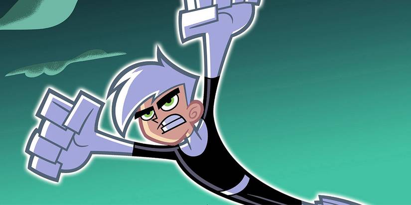 The Original Danny Phantom Story is Way Darker Than Fans Realize (& It ...