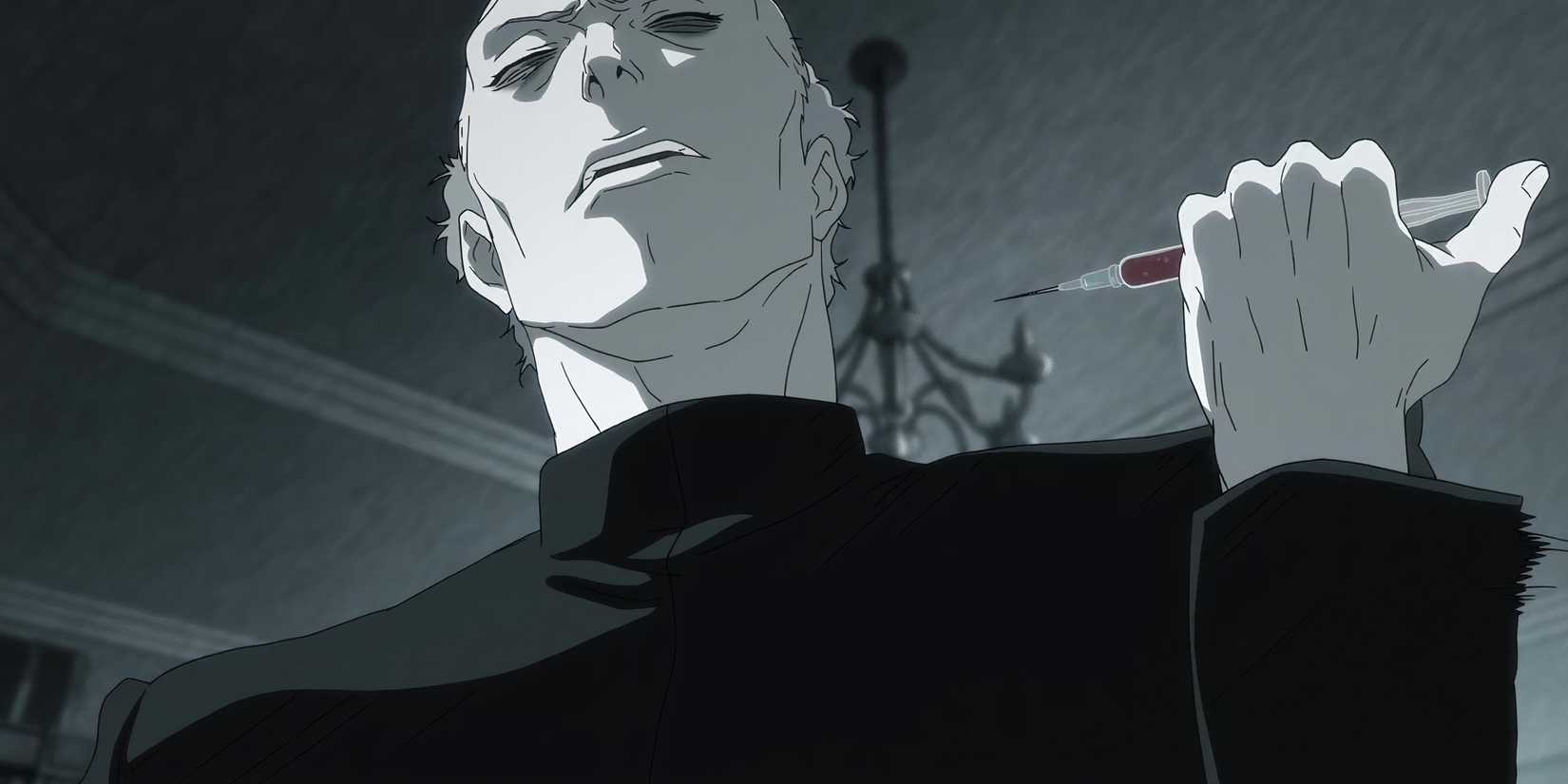 10 Best Characters in Netflix's Devil May Cry Season 1, Ranked
