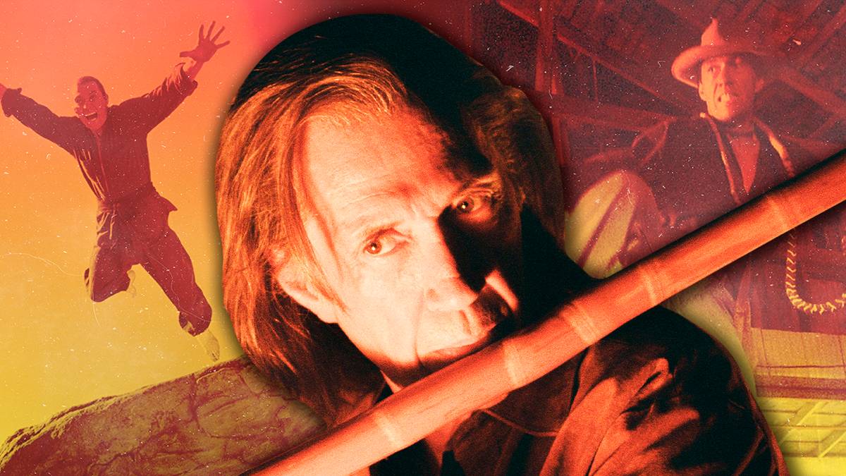 32 Years Before Kill Bill: Volume 2, David Carradine Starred in This ...