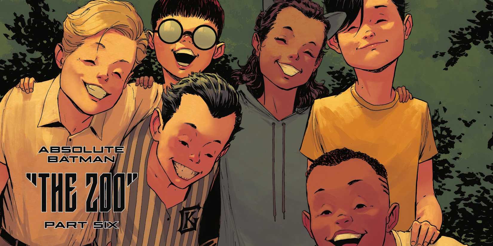 10 DC Absolute Universe Characters That Are Way Better Than the Originals