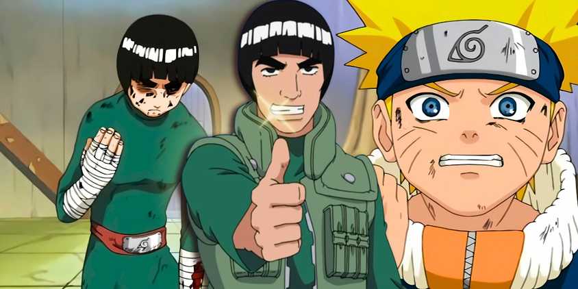 How Tall Are Naruto Characters?