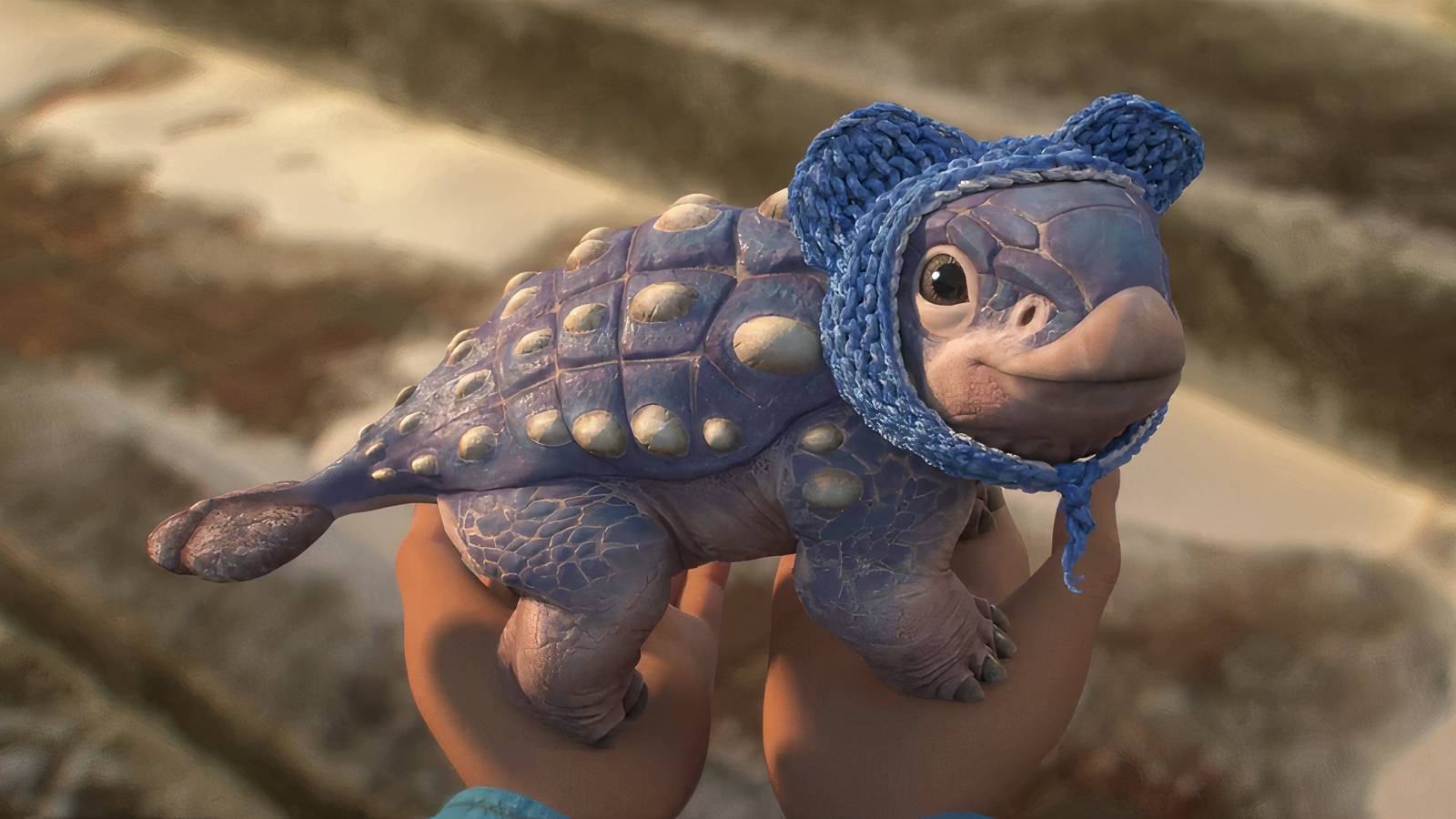 Who Are Bumpy and Smoothie in Jurassic World?