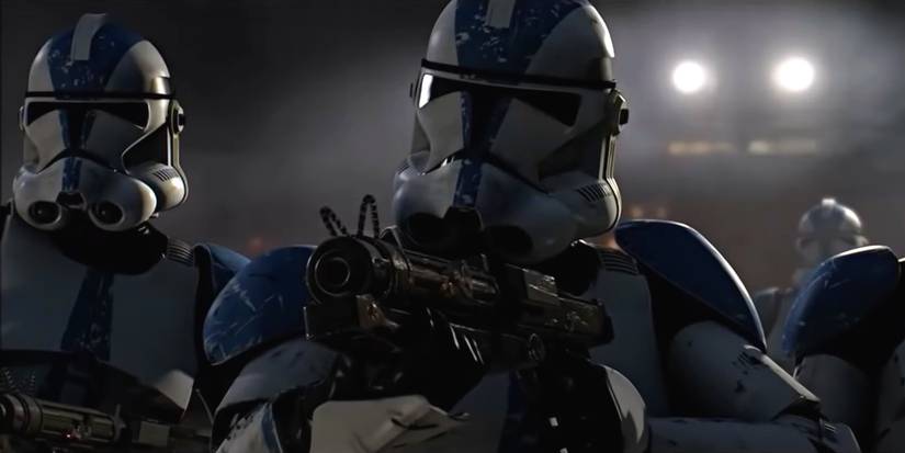 This Star Wars: The Clone Wars Character Was a Clever Reference to a ...