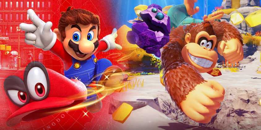 Everything We Know About the Mario Franchise on the Nintendo Switch 2
