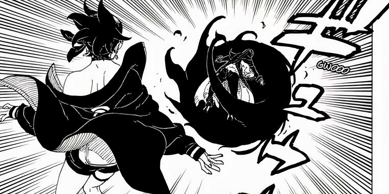 Boruto: Two Blue Vortex Chapter 21 Proves Boruto & Sarada Are Next ...