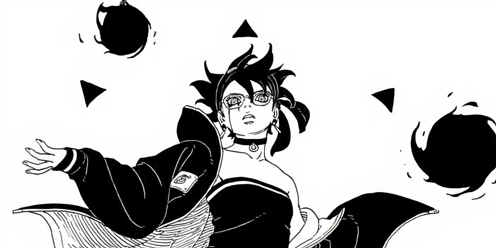 Boruto: Two Blue Vortex Chapter 21 Proves Boruto & Sarada Are Next ...