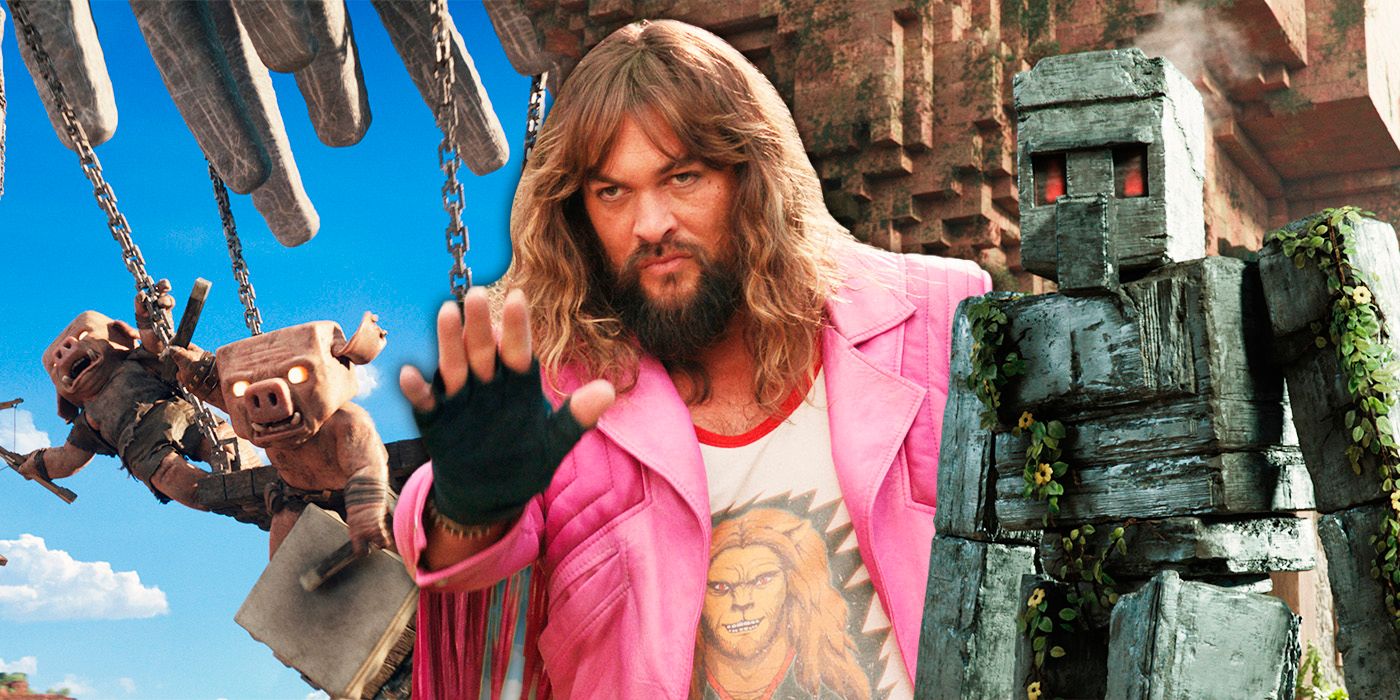 A Minecraft Movie 2 Practically Confirmed by Warner Bros. Exec After ...