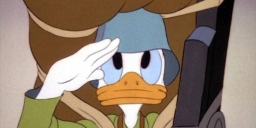 10 Controversial Scenes in Old Disney Movies