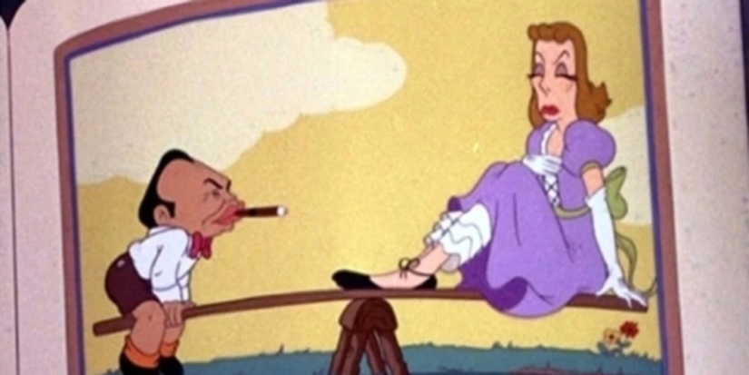 10 Controversial Scenes in Old Disney Movies