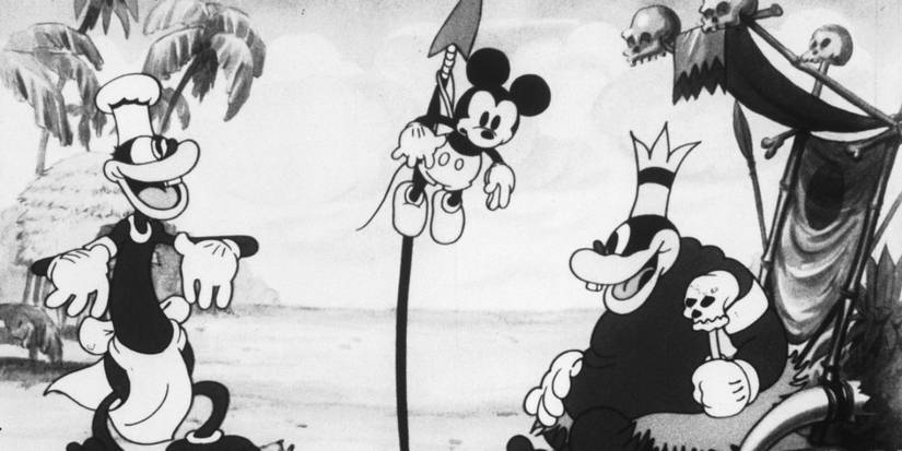 10 Controversial Scenes in Old Disney Movies