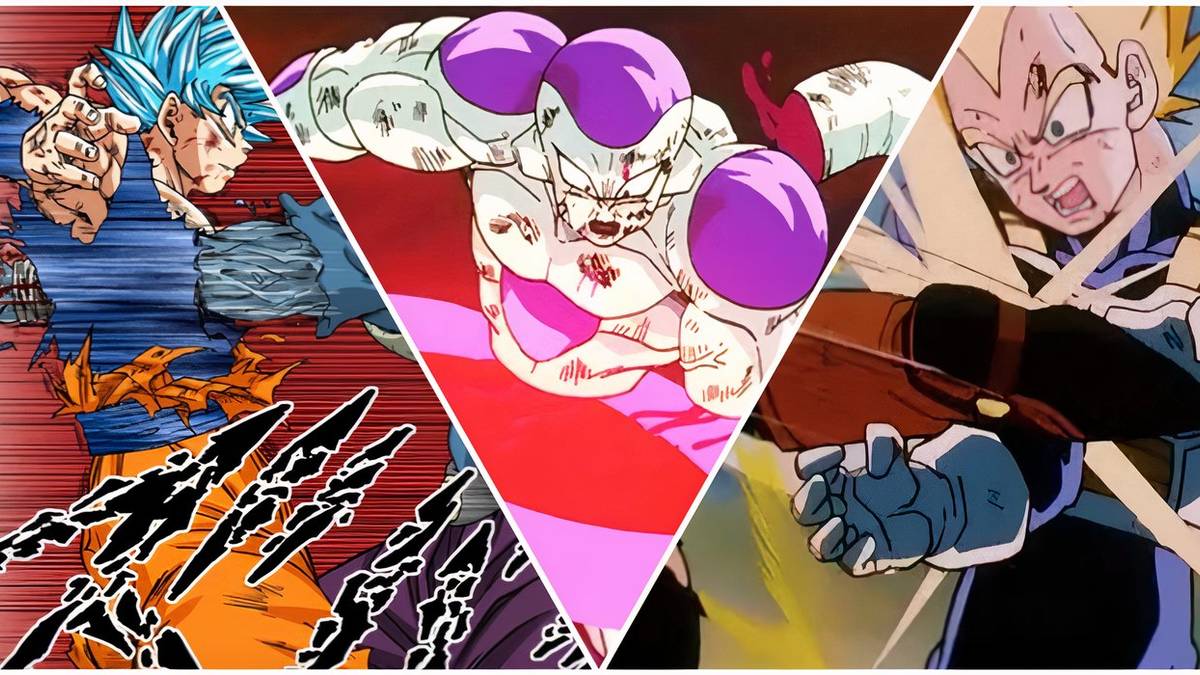 10 Most Brutal Dragon Ball Injuries in the Franchise, Ranked
