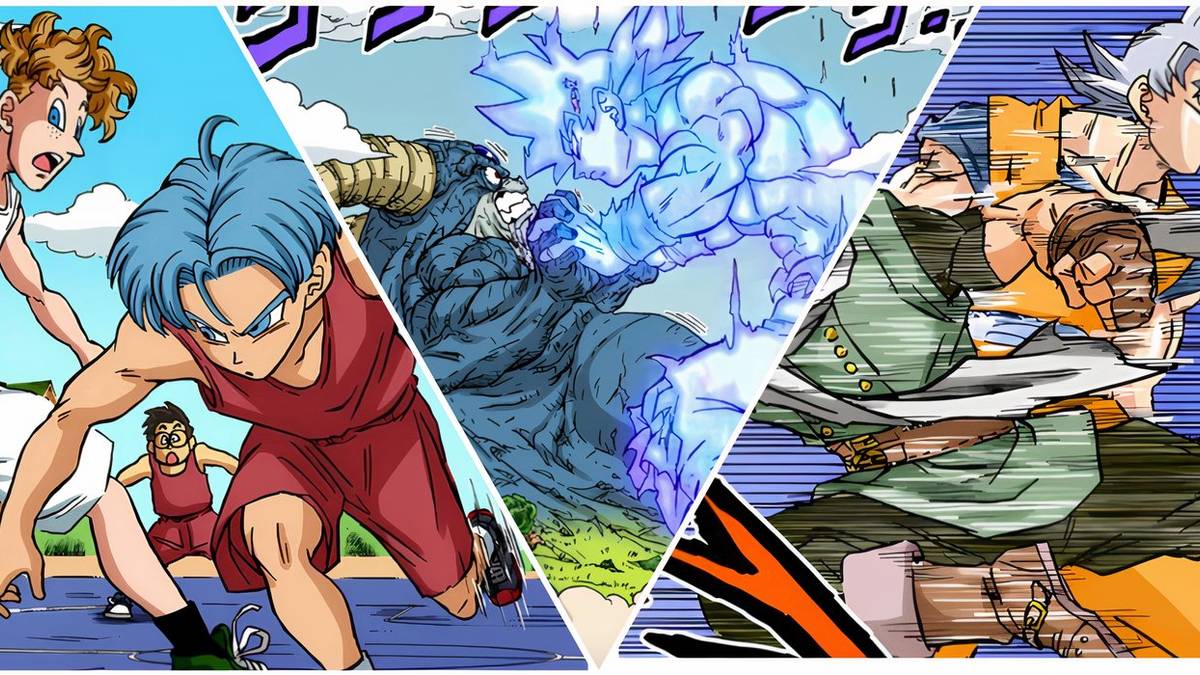 Every Saga Dragon Ball Super 2 Has Left to Adapt