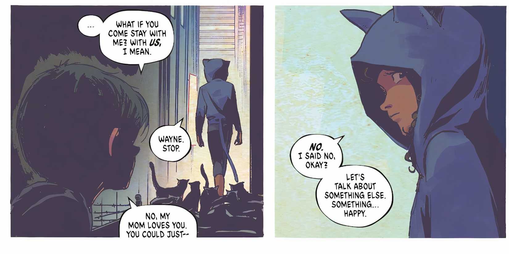 Absolute Batman Is Inverting the Concept of the Bat-Family - For the Better