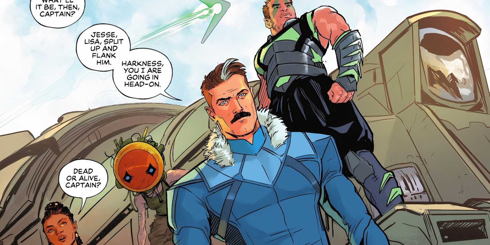 Absolute Flash Reinvents the Scarlet Speedster - With a Tragic Twist