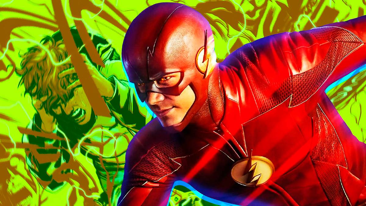 Absolute Flash Reinvents the Scarlet Speedster - With a Tragic Twist