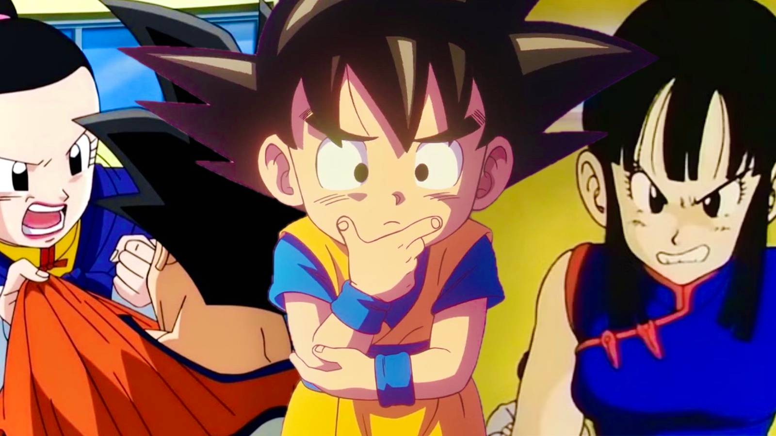 Dragon Ball DAIMA English Dub Rewrites Goku Into a Worse Husband & Father