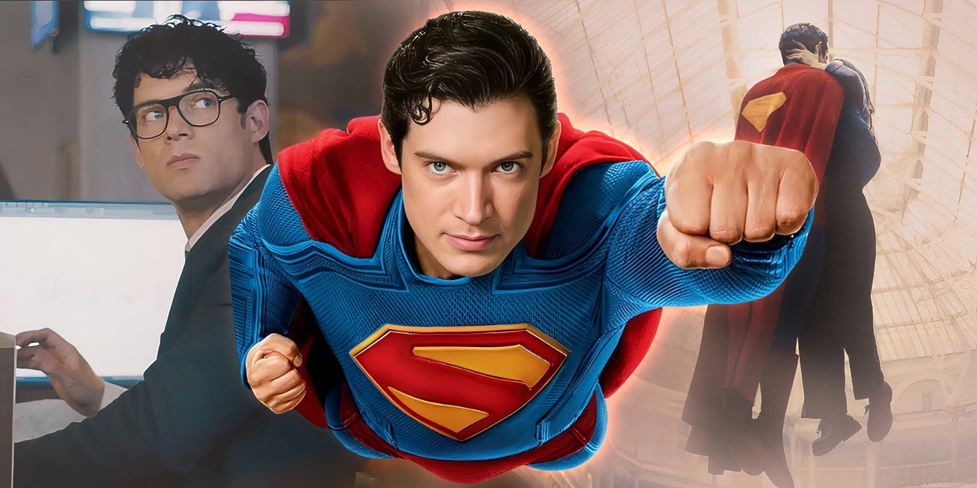 10 Questions The Superman Trailer Just Unleashed About James Gunn's DCU?