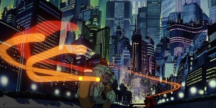 We Bet You Didn't Know This Groundbreaking Cyberpunk Manga Is Finally ...