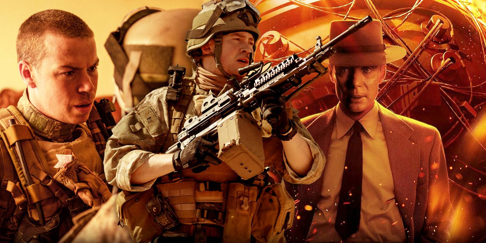 Alex Garland's New War Movie Has a Secret Connection to Oppenheimer ...