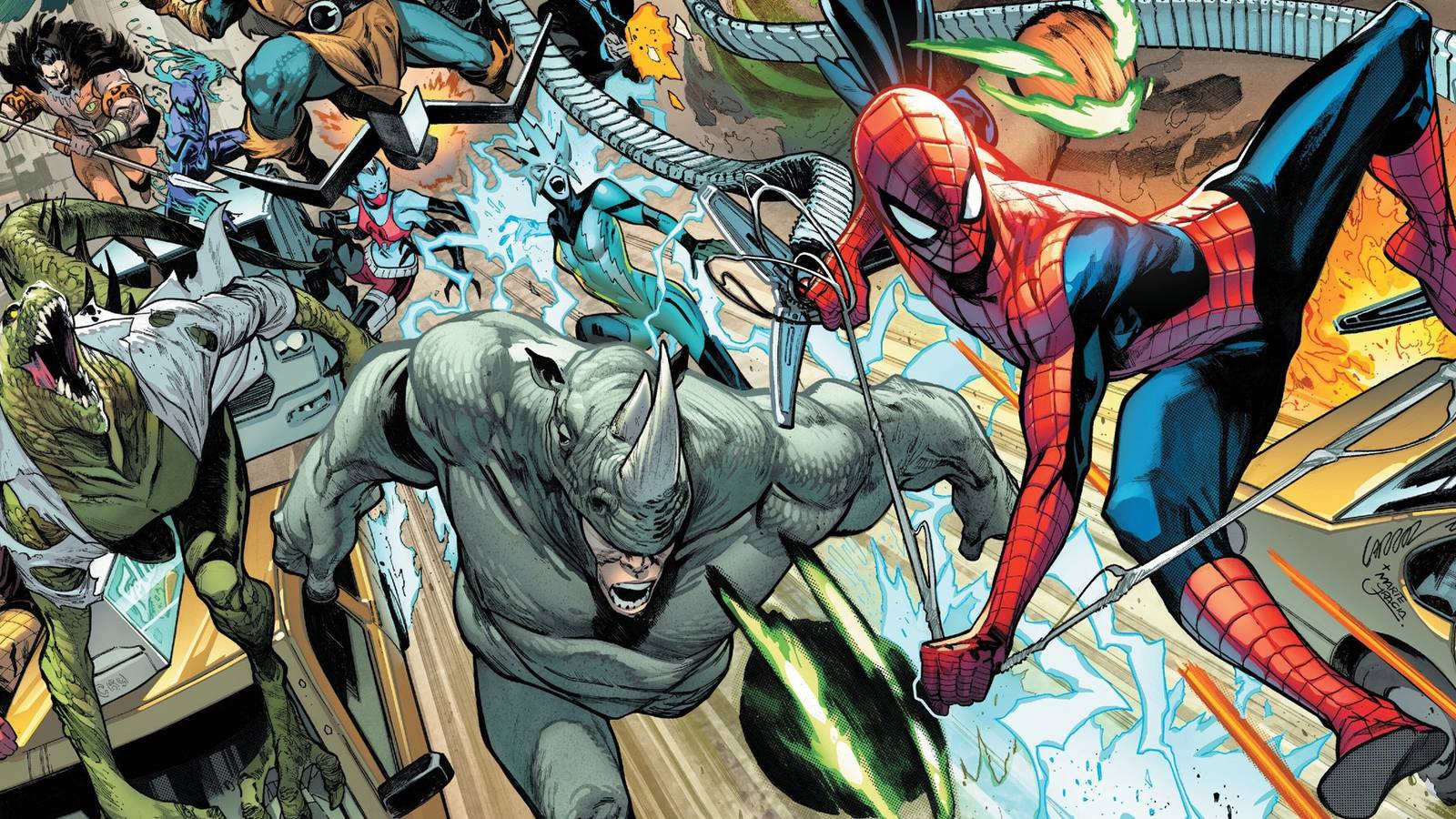 Amazing Spider-Man #1 Review: It's a Brand New Day for Spider-Man...Again