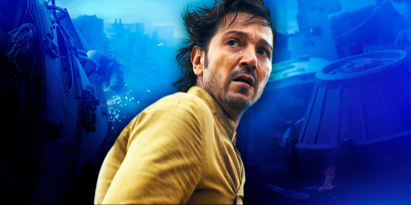 What Is Rhydonium? Star Wars' Starship Fuel & Its Role in Andor, Explained