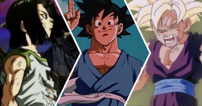 10 Best Dragon Ball Manga Arcs, Ranked