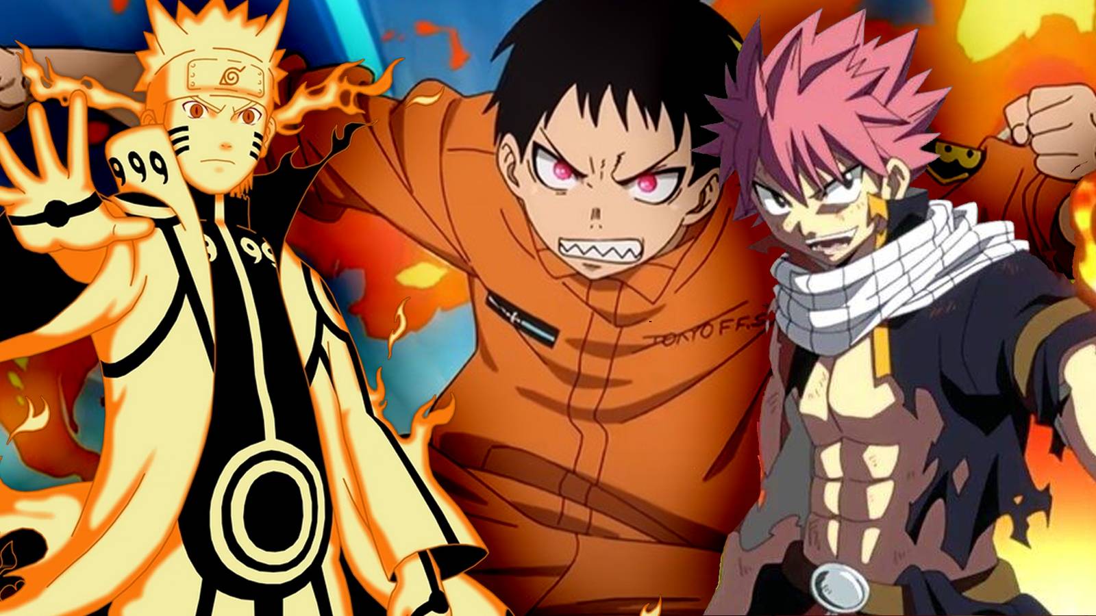 10 Shonen Anime Fire Force Fans Will Love and Why