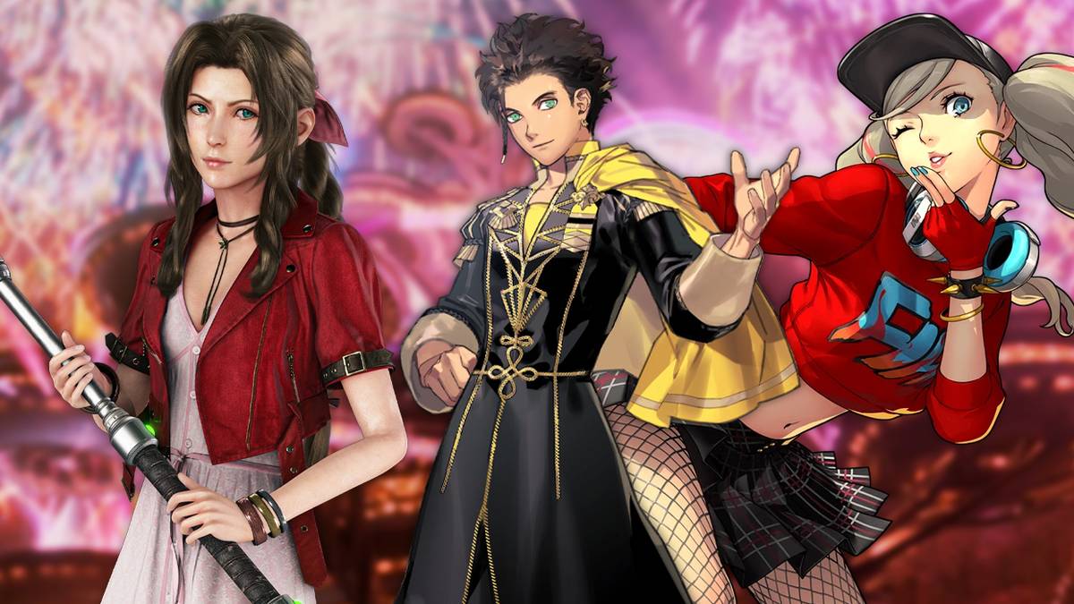 10 JRPGs With the Greatest Romances, Ranked