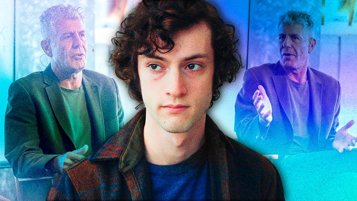A24's Anthony Bourdain Biopic Casts Award-Winning Actor as the Late Chef