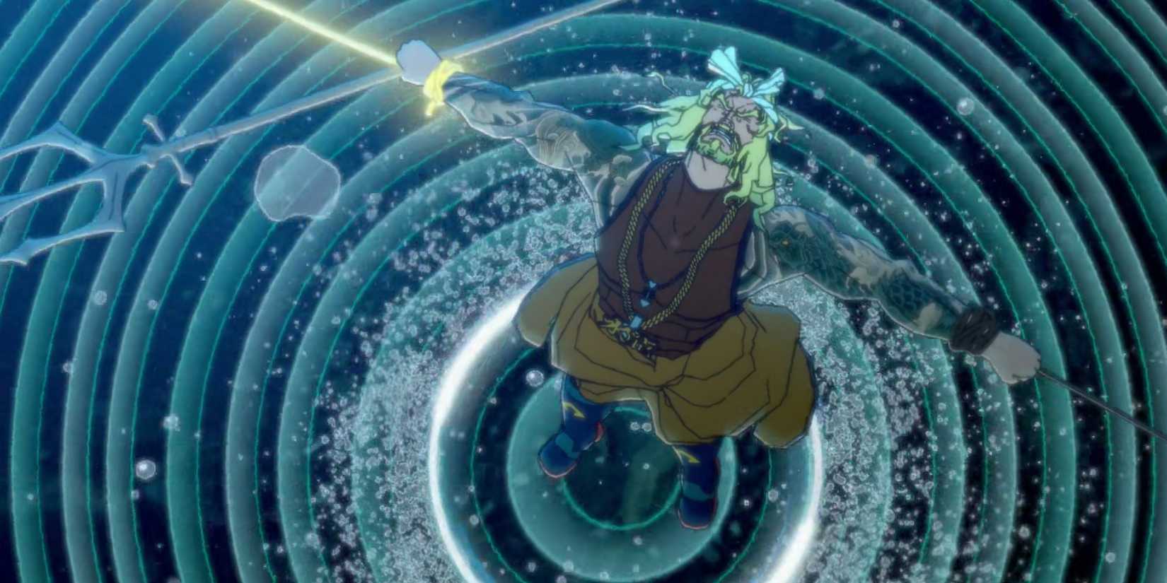 10 Jaw-Dropping Scenes From Batman Ninja Vs Yakuza League