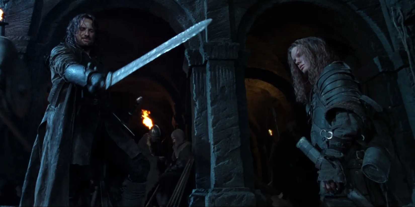 This Hit Prime Video Drama Paralleled One of The Lord of the Rings ...